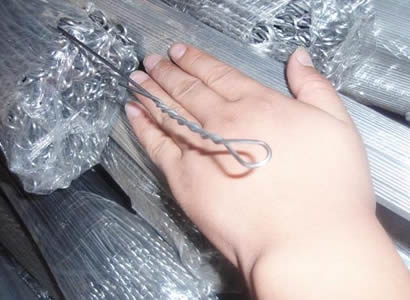 Single Loop Tie Wire and Double Loop Tie Wire - Beijing Jinhai Zhongda Trade CO., LTD.